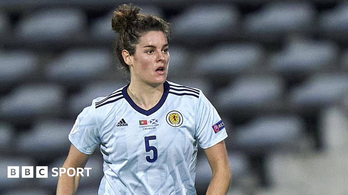 Jen Beattie: Scotland legend leaves second family behind as she ...