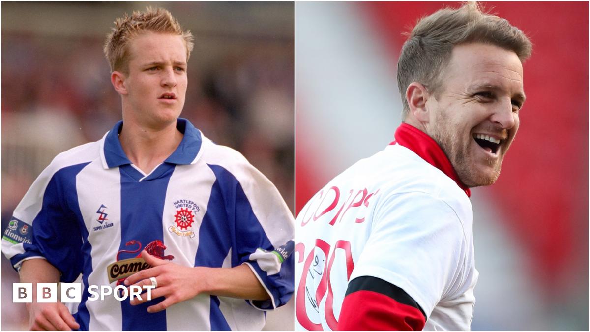 James Coppinger: Doncaster Rovers legend on 20 seasons in the game ...