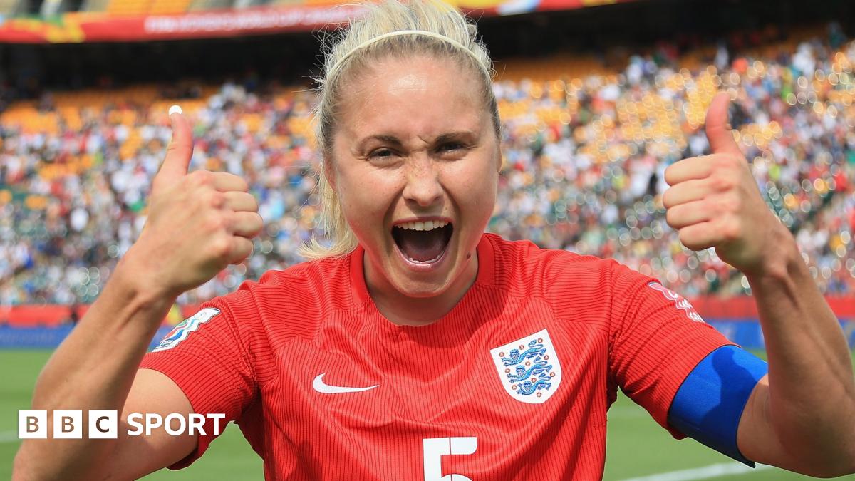 Steph Houghton retirement: An iconic figure who leaves women's game in ...