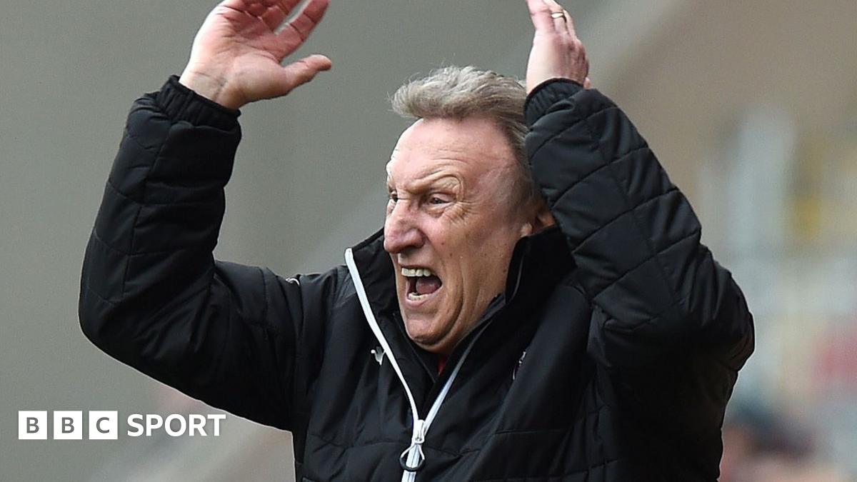 Neil Warnock: Cardiff face a difficult game against local rivals ...
