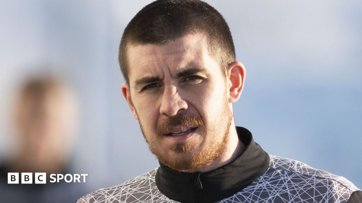 Motherwell: Declan Gallagher yet to speak to new boss over future ...