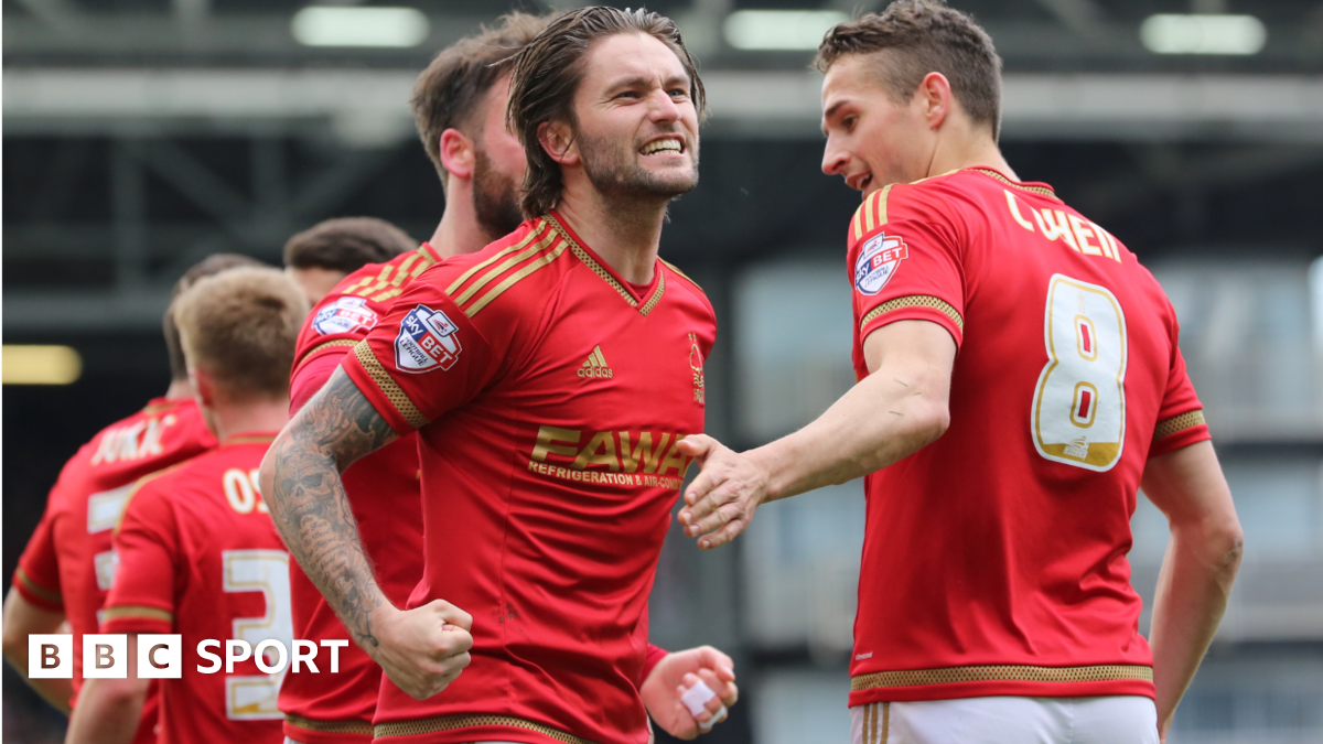 Fulham 1-3 Nottingham Forest - BBC Sport