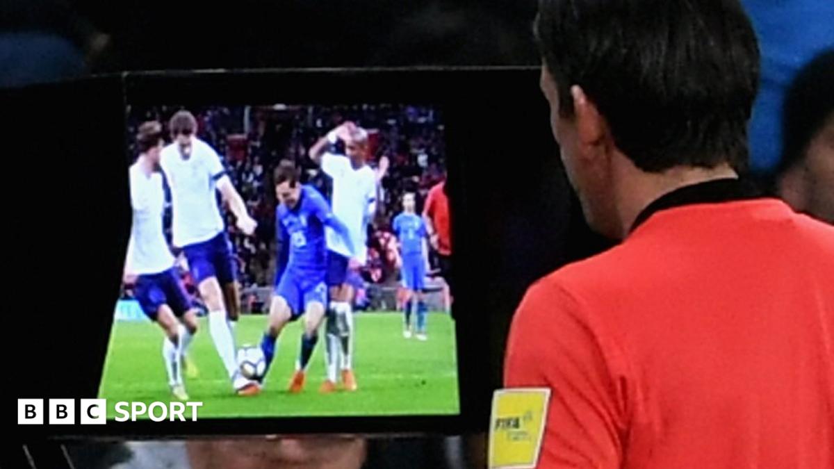 World Cup 2018: How will VAR work in Russia? - BBC Sport