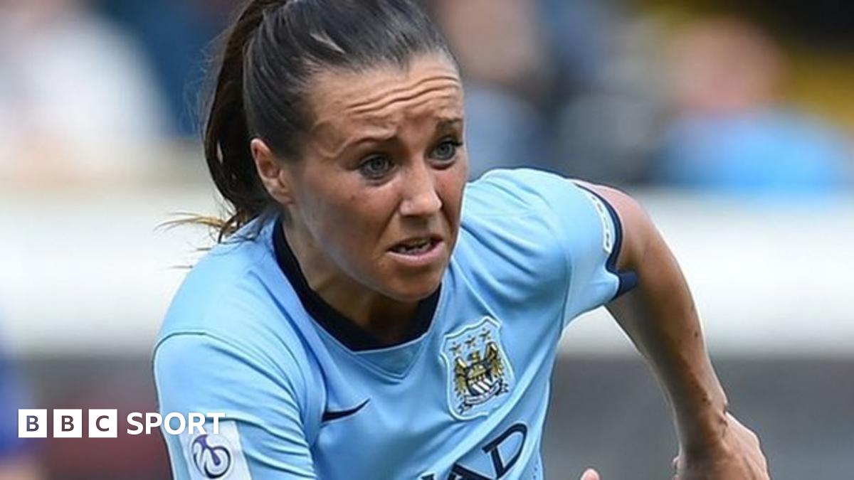 Natasha Harding: Wales forward calls for more FAW funding - BBC Sport