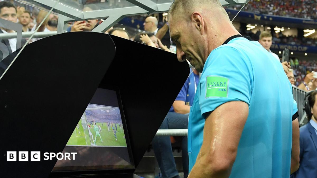 VAR: Introduction in English Football League a 'fair way away' - BBC Sport