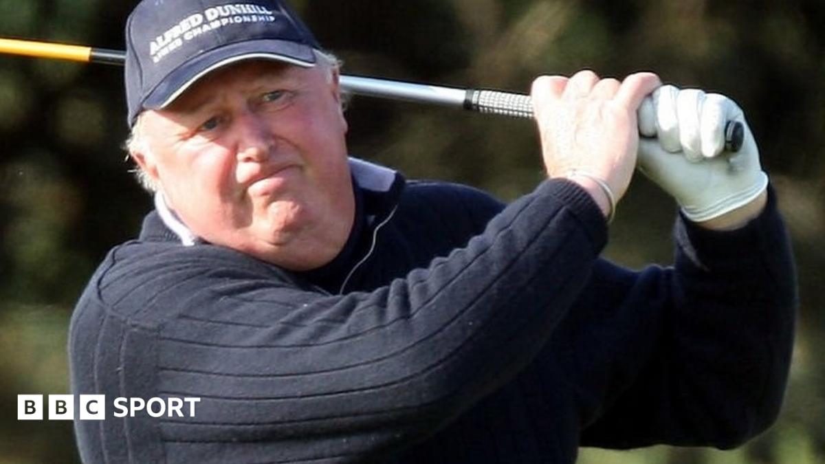 Sir Michael Bonallack: Britain's most decorated amateur golfer dies ...