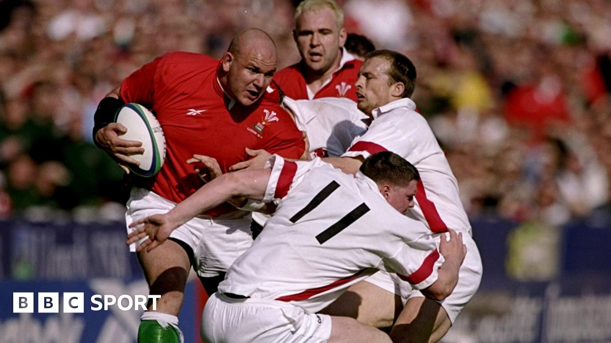 Relive rugby Classics: Wales v England 1999 - BBC Sport