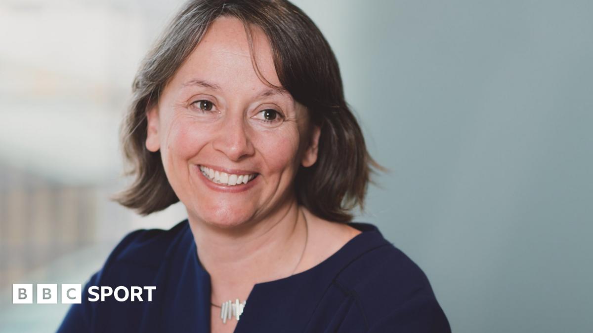 UK Anti-Doping: Jane Rumble appointed chief executive - BBC Sport