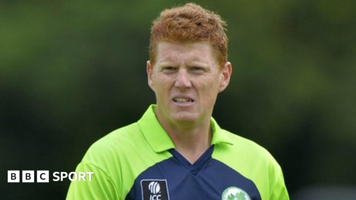 World Twenty20 Qualifier: Ireland secure easy win over Nepal - BBC Sport