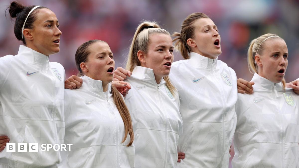 England to celebrate 50th anniversary of women's team at USA game in ...