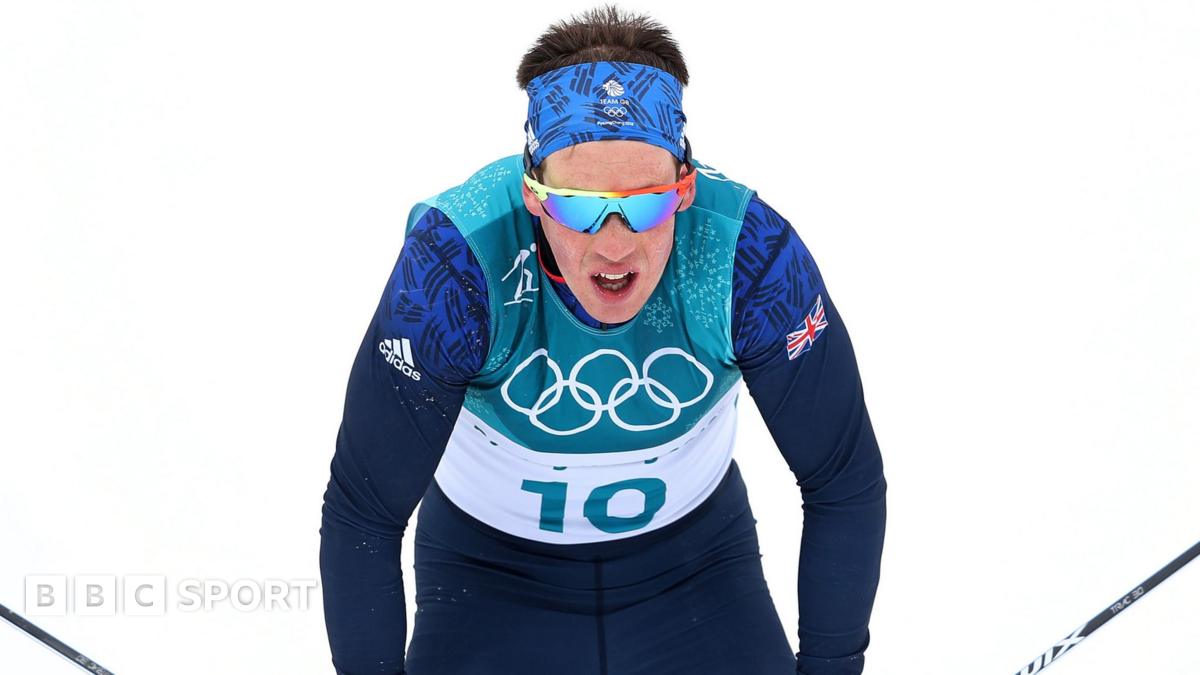 Winter Olympics: GB's Andrew Musgrave finishes seventh in skiathlon ...