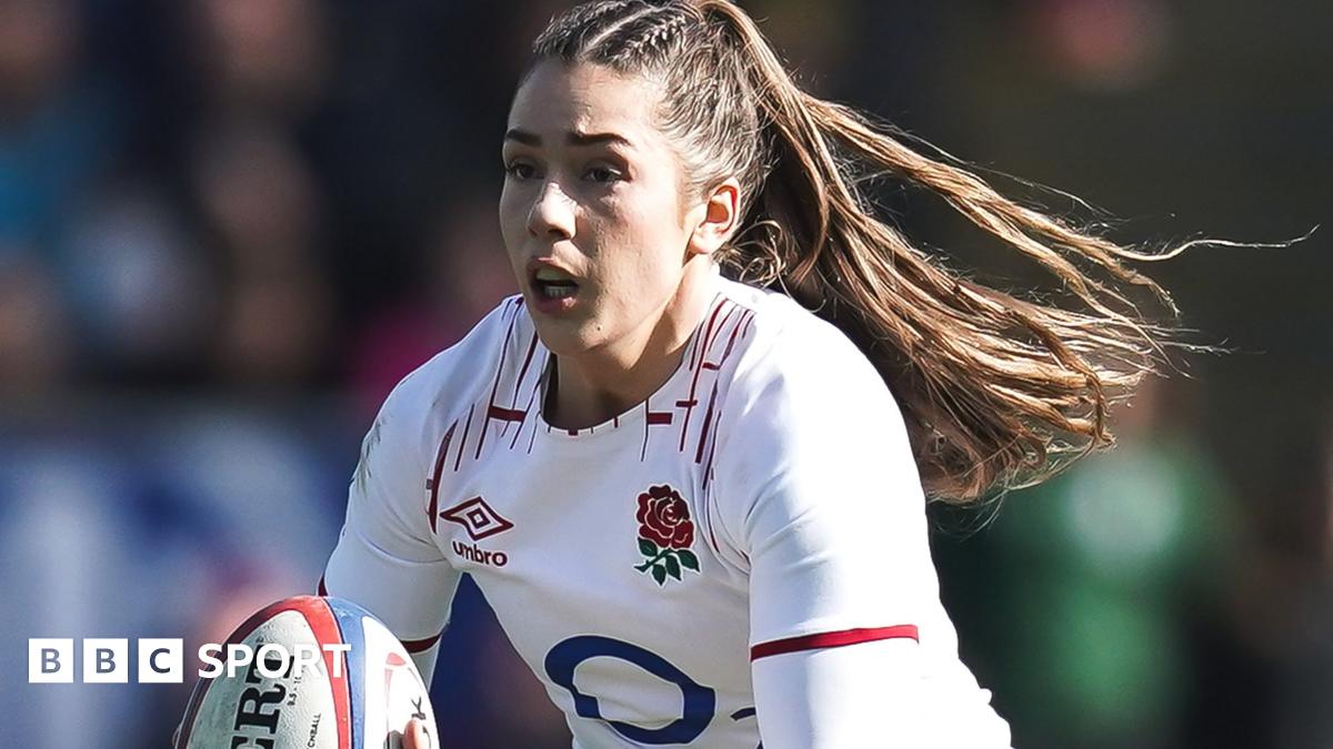Holly Aitchison: Bristol Bears sign England fly-half from Saracens ...