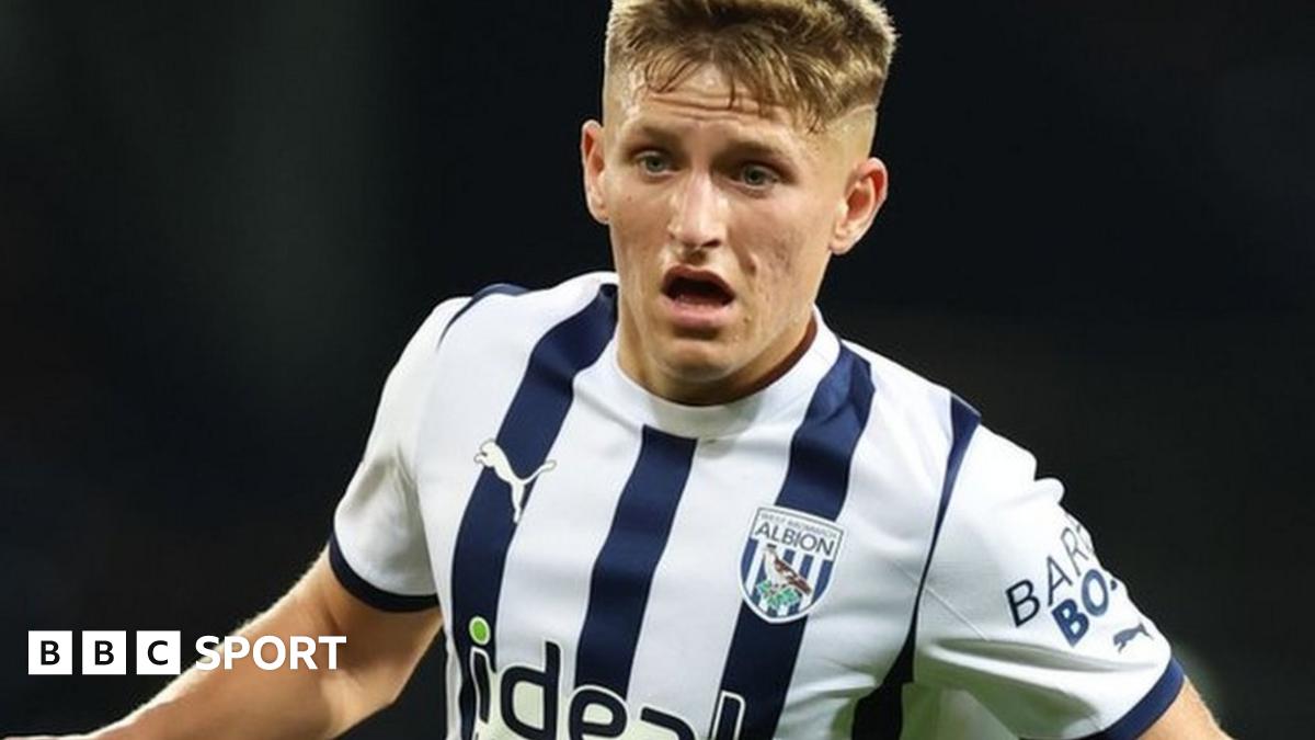 Callum Marshall: West Bromwich Albion loan striker returns to West Ham ...