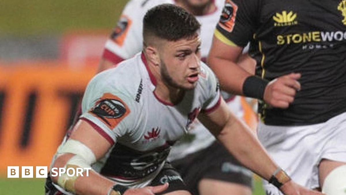 Jimmy Roots: Exeter to sign brother of England forward Ethan - BBC Sport