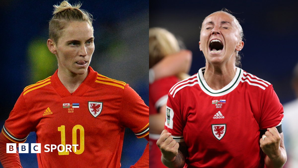 Wales: Jess Fishlock fit but Natasha Harding left out of World Cup play ...