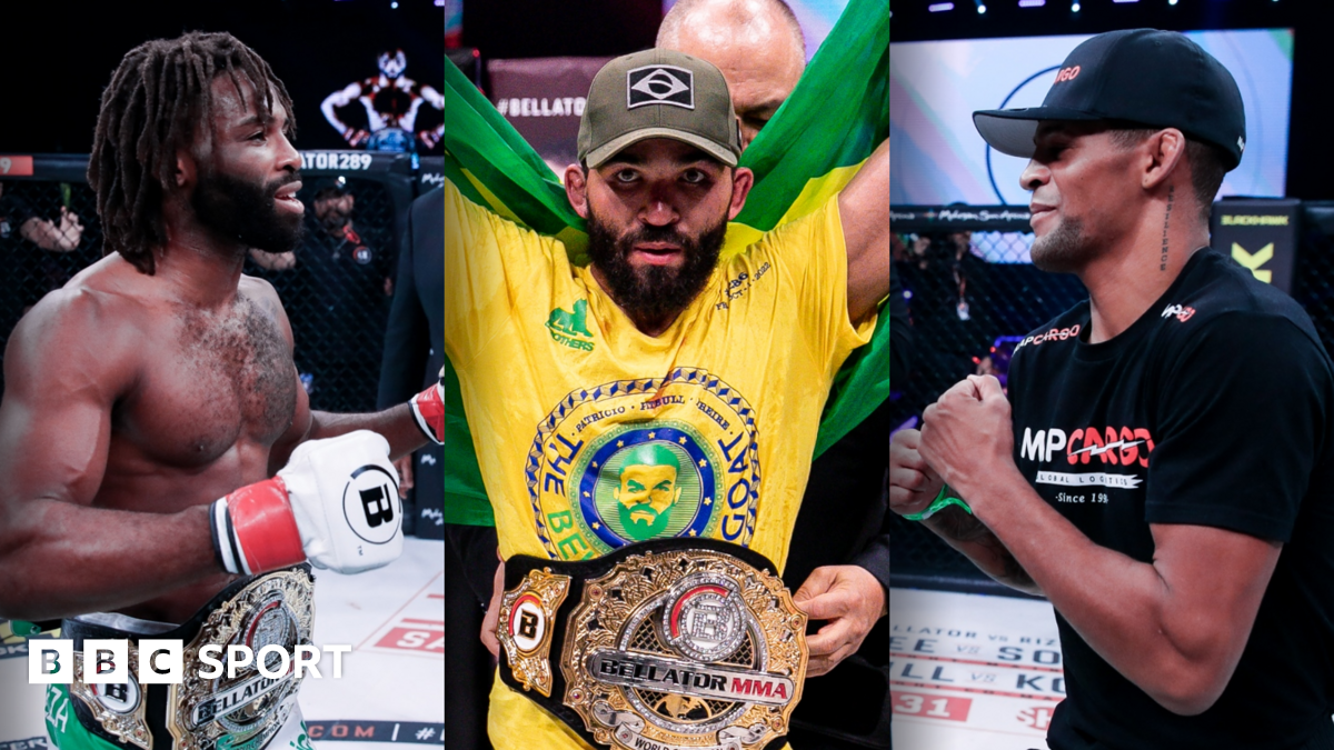 Bellator 295: Patricio 'Pitbull' Freire's move to bantamweight 'great ...