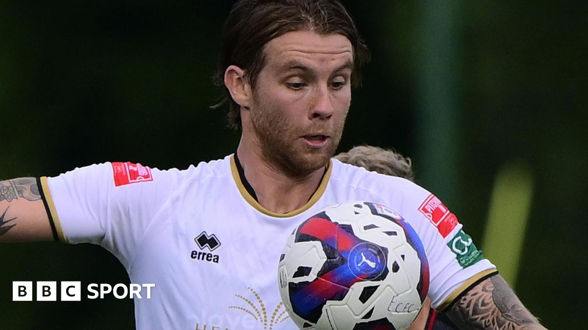 Tyler Harvey's late double secures Truro City's 2-0 win over ...