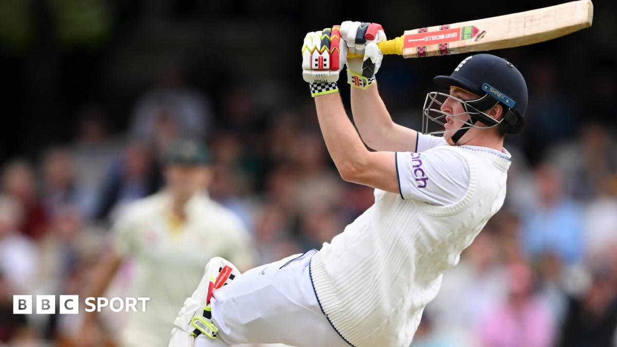 Ashes 2023: Harry Brook could have same impact as Kevin Pietersen ...