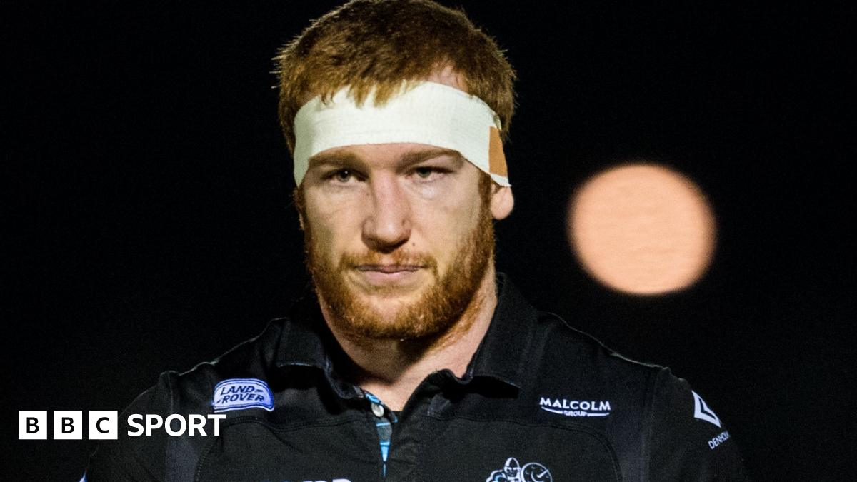 Edinburgh v Glasgow: Warriors stalwart Rob Harley relishes derby ...