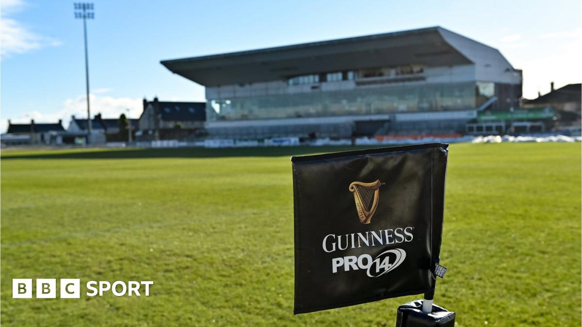 Guinness Pro14 Rainbow Cup 2021: New competition to start with derby ...