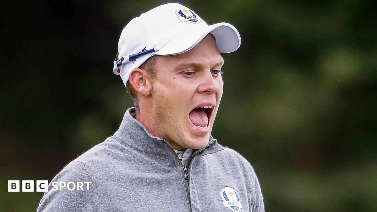 Ryder Cup 2016: Danny Willett apologises for brother's 'US fans ...