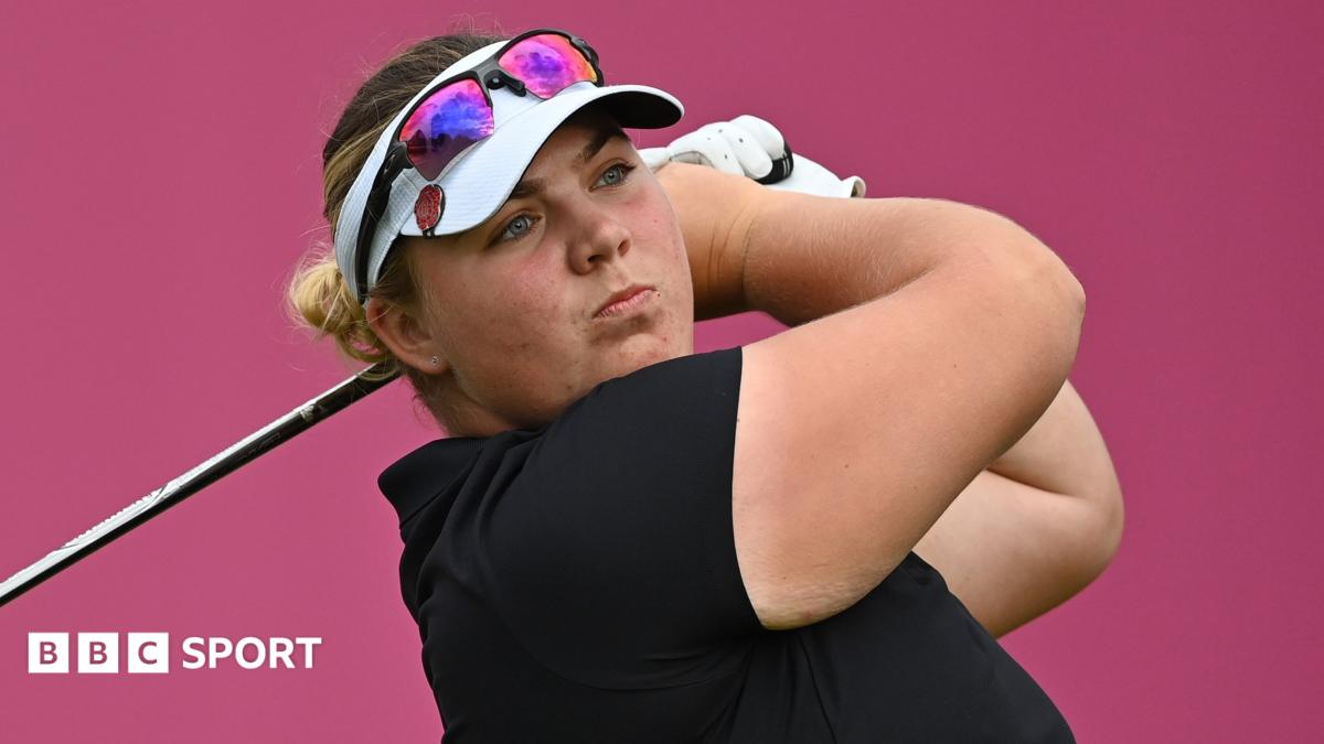 England's Alice Hewson ties third as Sweden's Linn Grant wins Joburg ...