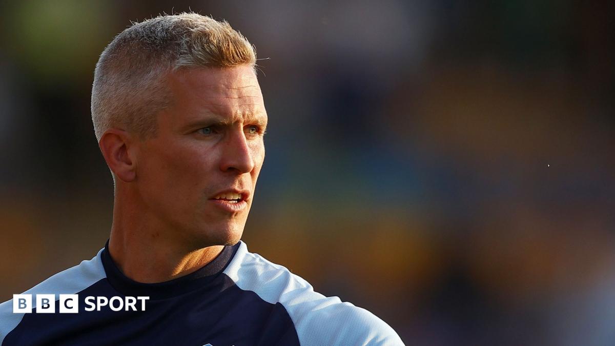 Steve Morison: Sutton United appoint ex-Cardiff City boss as manager ...
