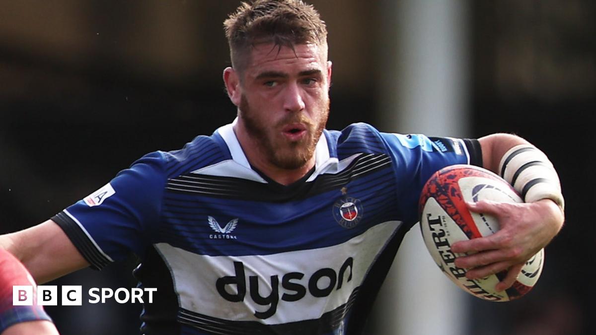 Fergus Lee-Warner: Bath forward to return to Australia next month - BBC ...