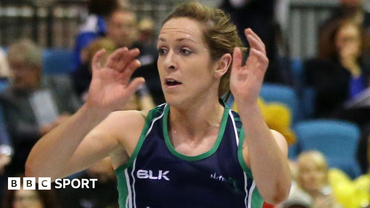 Netball Europe Open Championships: NI secure comfortable home win over ...
