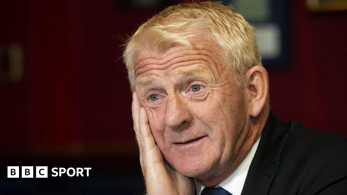 Gordon Strachan: Dundee role will focus on developing young talent ...