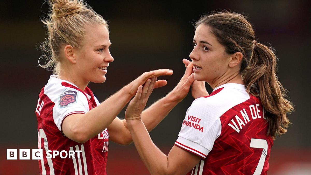 Women's Super League: Brighton & Hove Albion 0-5 Arsenal - BBC Sport