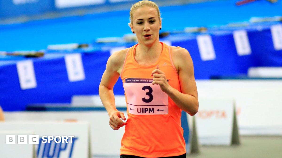 Watch: Modern Pentathlon World Championships - mixed relay - BBC Sport