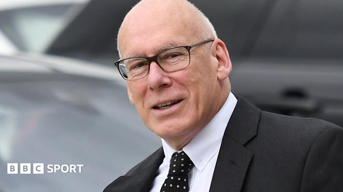 Mel Morris: Ex-Derby owner wants Middlesbrough and Wycombe to file ...