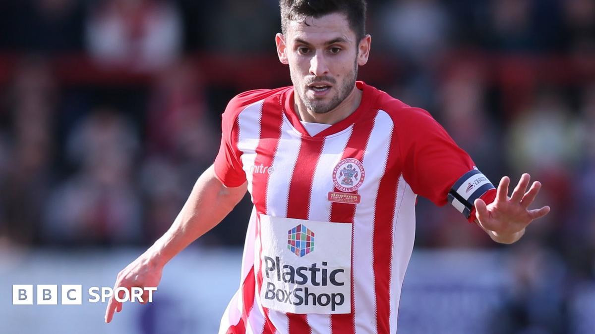 Hartlepool United 1-2 Accrington Stanley - BBC Sport