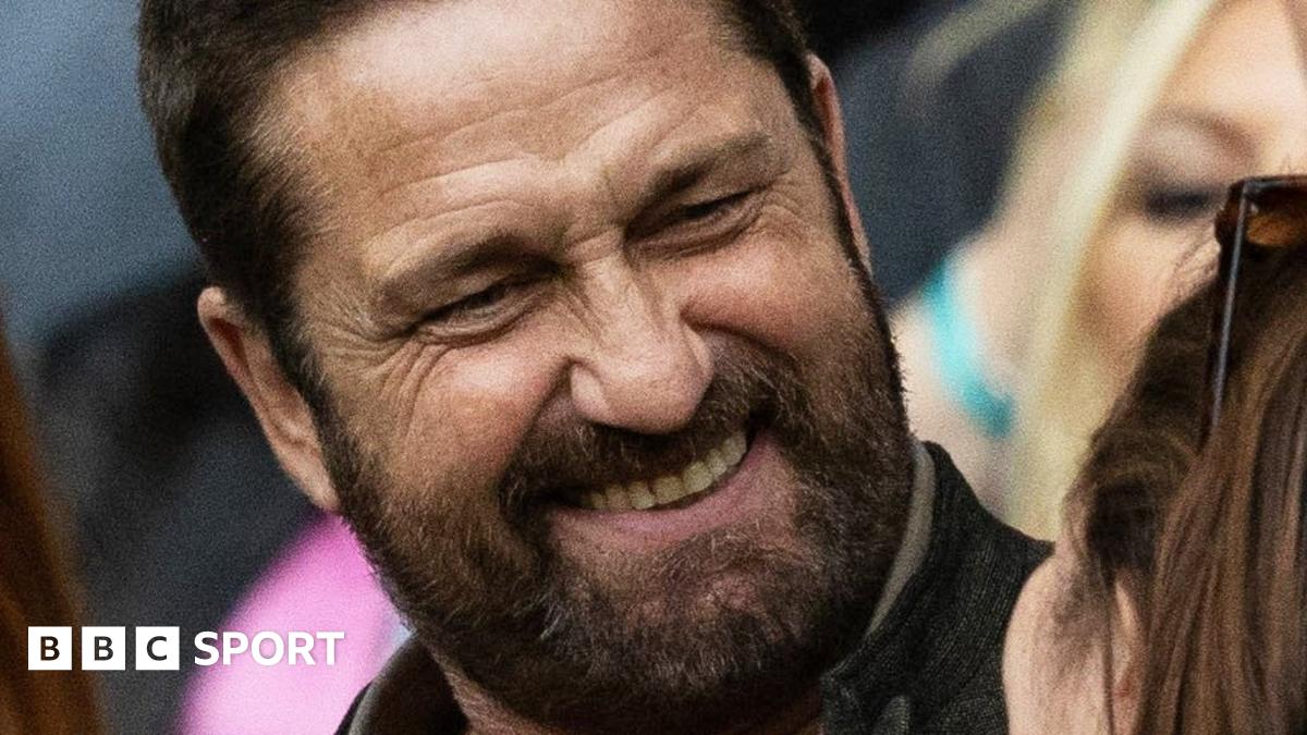 Scotland 33-6 Georgia: Hosts make Gerard Butler smile, but menacing ...