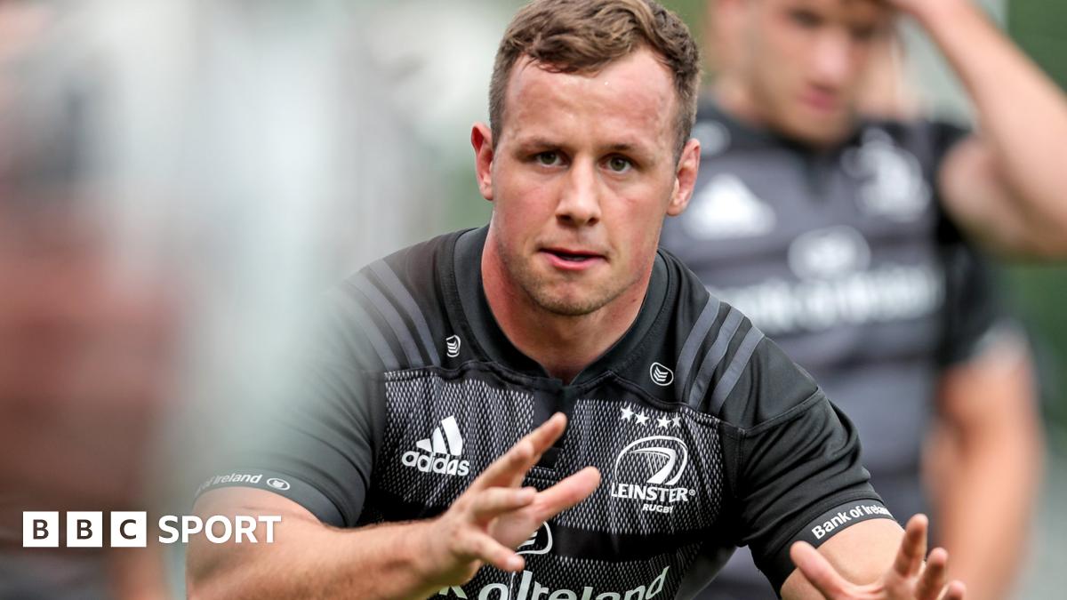 Bryan Byrne: Bristol Bears sign Leinster hooker on loan; Harry Thacker ...