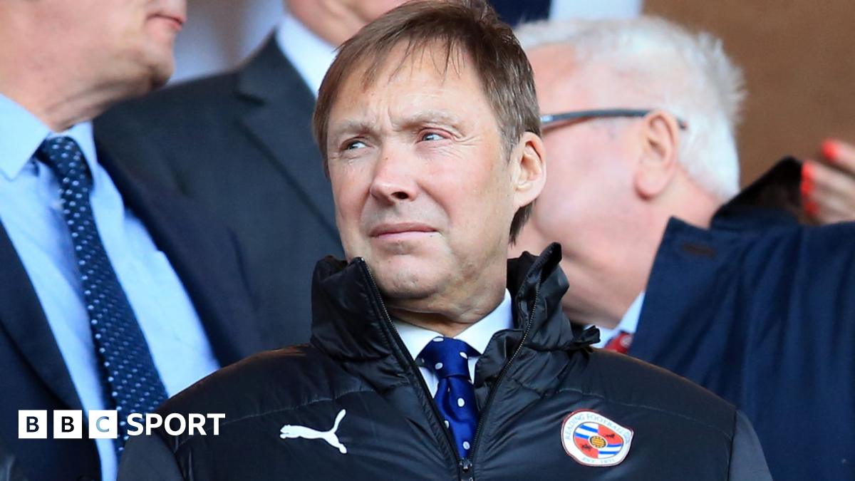 Reading: Nigel Howe reappointed as CEO after Ron Gourlay departure ...