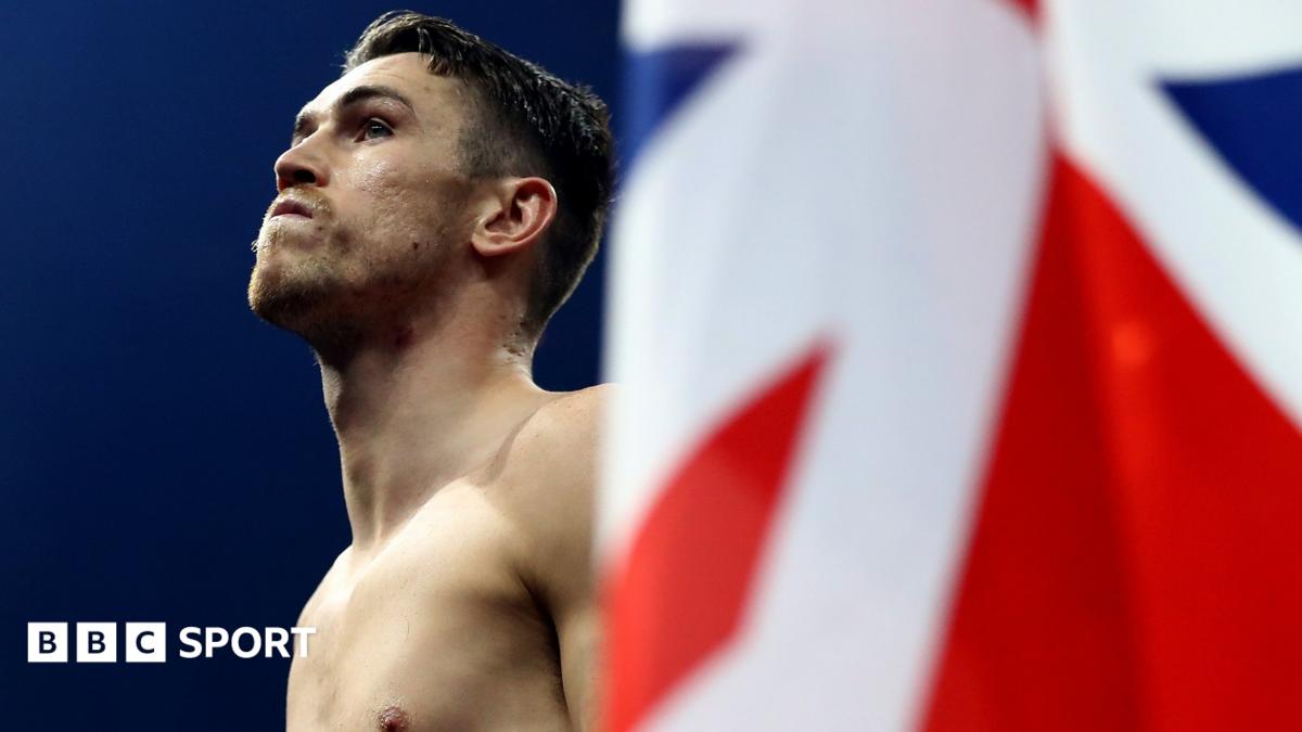 Callum Smith v George Groves: Smith has 'come too far to turn away now ...
