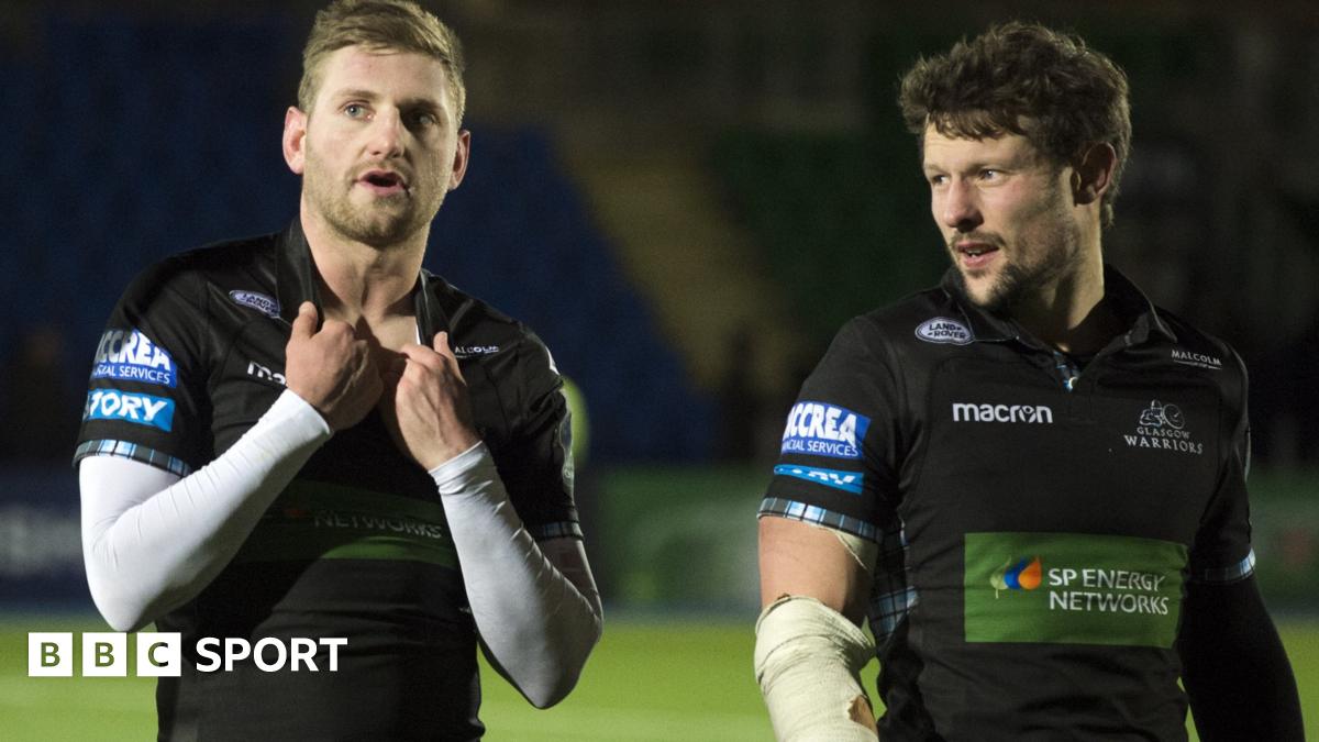 Glasgow 22-29 Montpellier: Colin Gregor fears damage to Scottish ...