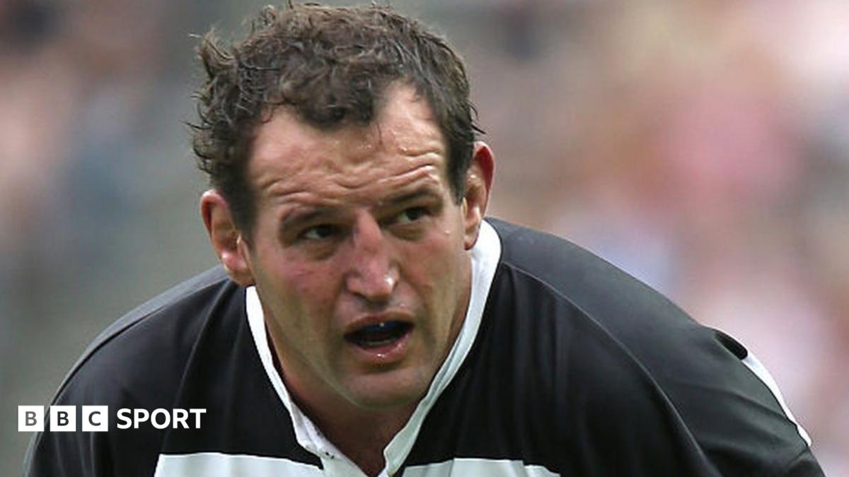 Carl Hayman: Ex-New Zealand prop joins legal action after being ...