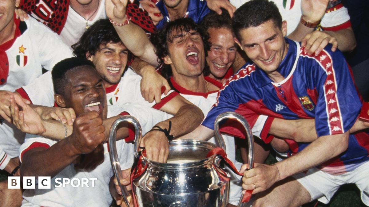 AC Milan's 'Mind Room': The story behind an innovative psychology lab ...