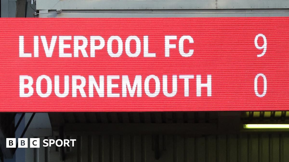 Match of the Day sets BBC iPlayer streaming record - BBC Sport