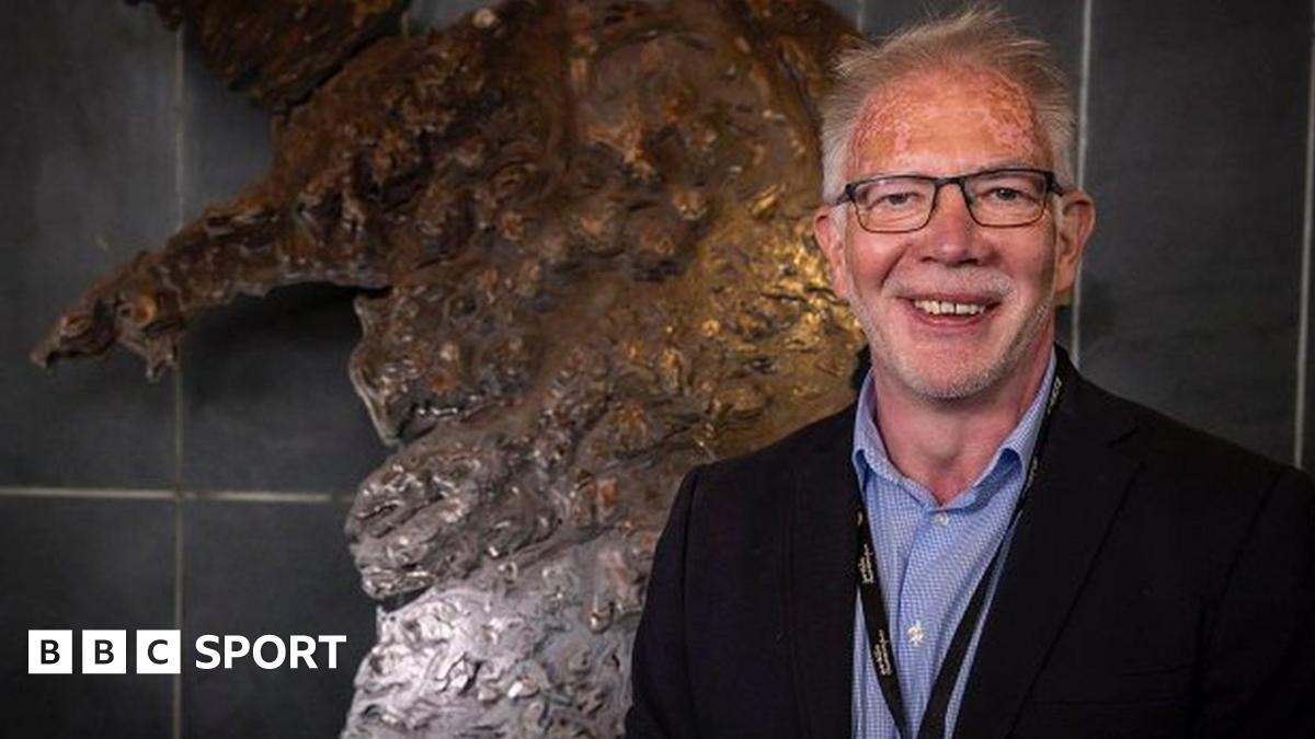 Sport Wales appoints Brian Davies as chief executive officer - BBC Sport
