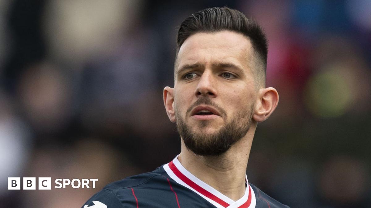 Ayr United 1-2 Raith Rovers: Dylan Easton double earns victory - BBC Sport