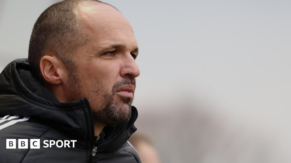 Matthew Etherington: Colchester United name ex-Crawley boss as interim ...