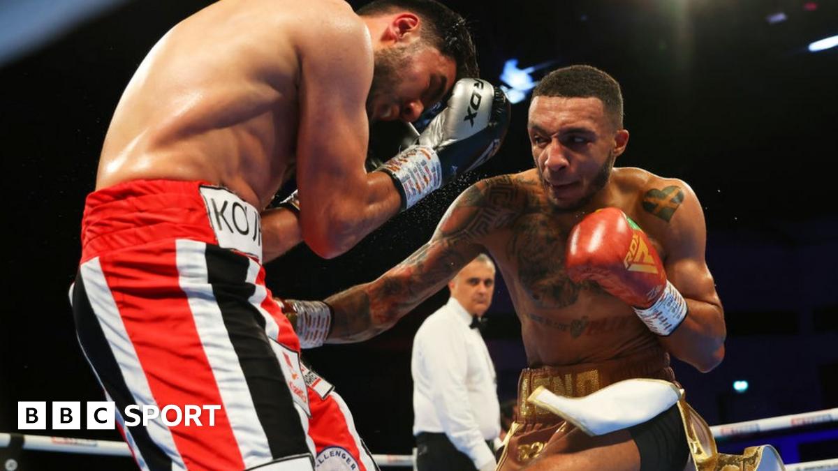 Shavkatdzhon Rakhimov v Zelfa Barrett: Manchester fighter to challenge for vacant IBF super ...