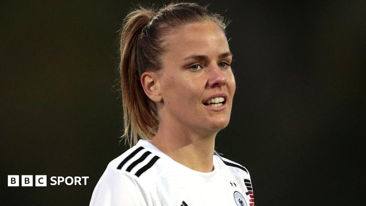 Lena Petermann: Leicester City Women sign Montpellier forward - BBC Sport
