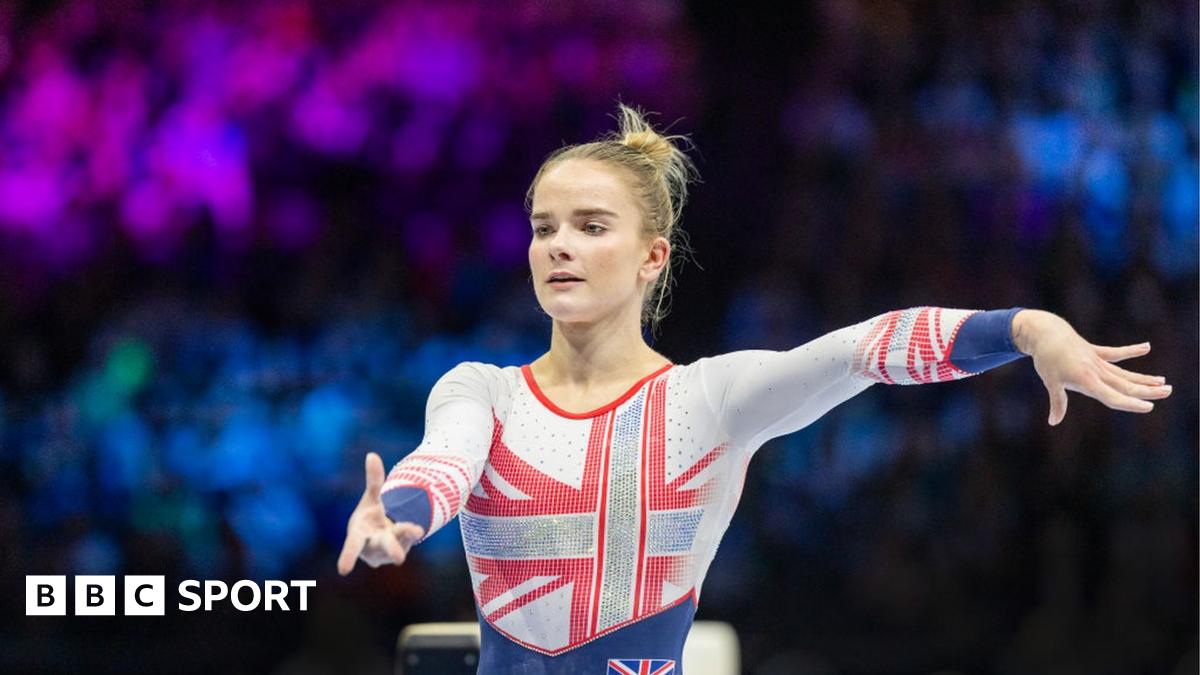British Gymnastics Championships 2024: How to watch on BBC - BBC Sport