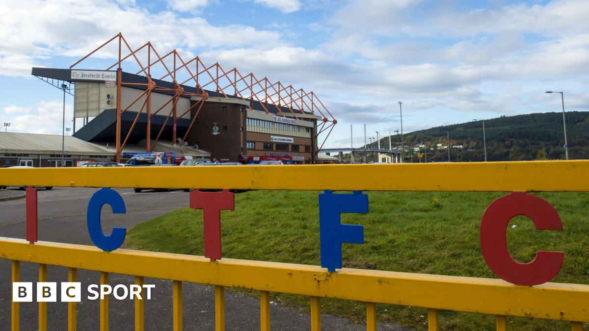 Dean Ebbe: Inverness CT agree terms with Irish forward, subject to ...