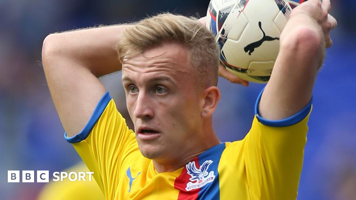 Reece Hannam & Harrison Neal: Ex-Crystal Palace defender and Sheffield ...